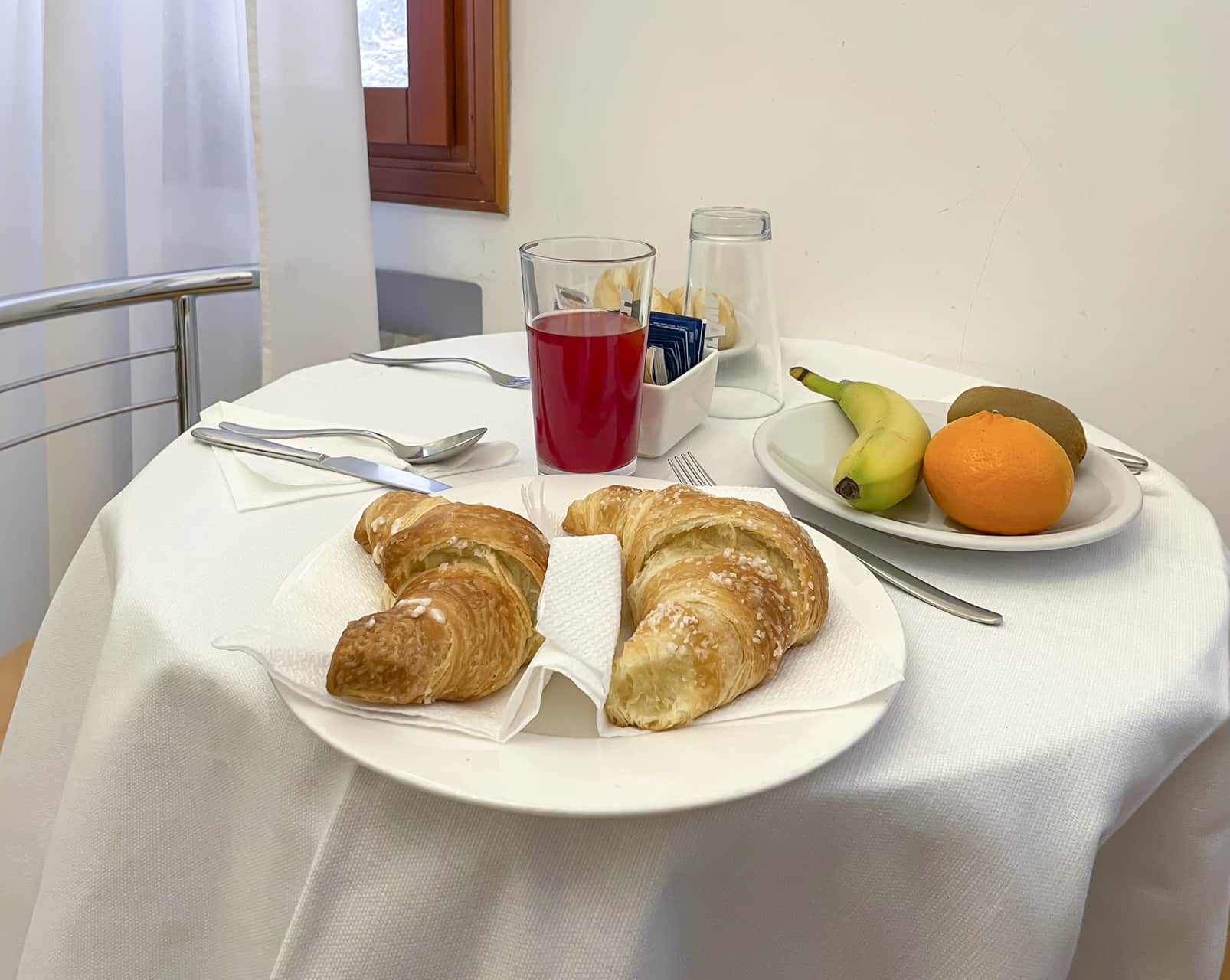 Our breakfast – Venice Bed and Breakfast – B&B Rialto1082 – Venice accomodation